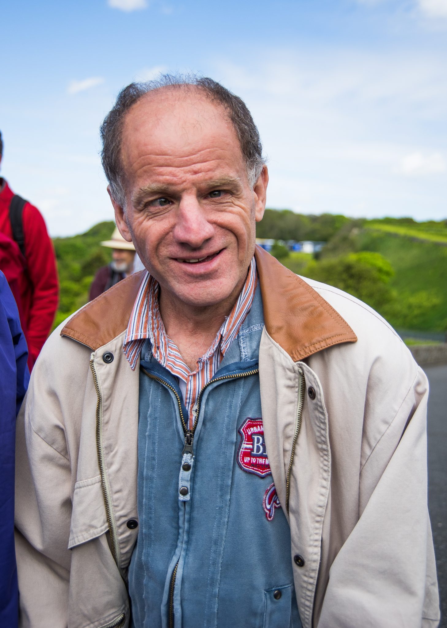 Mark Pegler - Nutley Hall